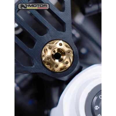 AJMOTOR钛合金三星连板螺丝
