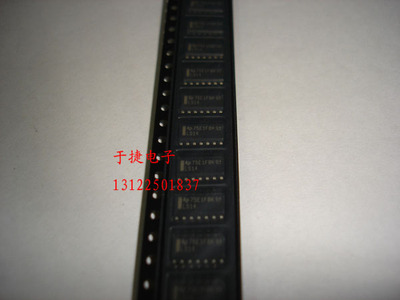 SN74LS14DR LS14 TI SOP,全新原装  正品 现货 正品
