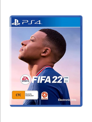FIFA22 国行/港版游戏租赁数字游戏