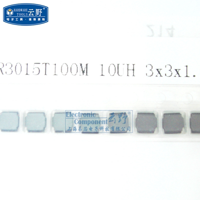【高科美芯】功率电感器NR3015T100M 10UH 贴片屏蔽3x3x1.5MM精度