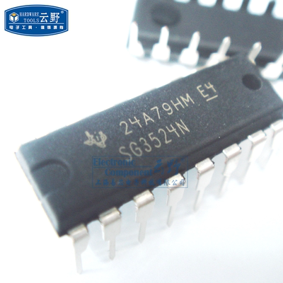 【高科美芯】IC集成电路SG3524N DIP16直插 电压模式控制器 全桥/