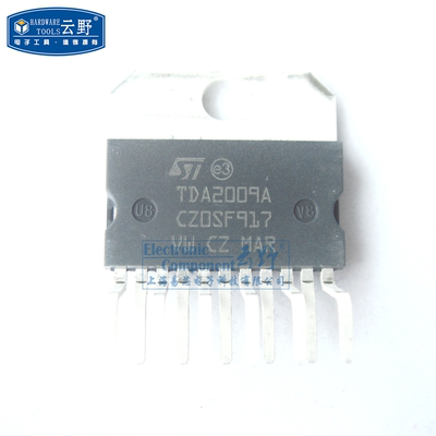 【高科美芯】IC集成电路TDA2009A TO220直插 音频放大器 芯片（