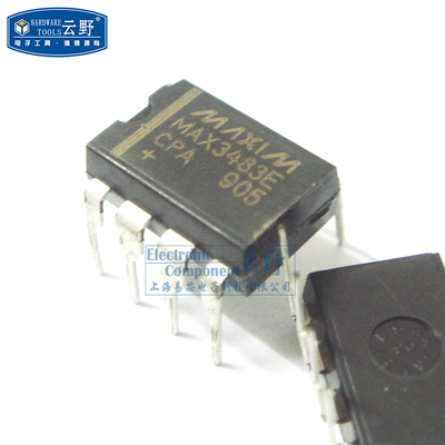 【高科美芯】IC集成电路MAX3483ECPA DIP8直插 RS-422/RS-485接