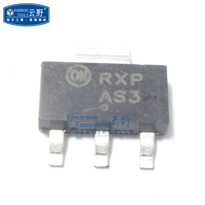 【高科美芯】 三极管BSP52 SOT223贴片 达林顿晶体管（10个）