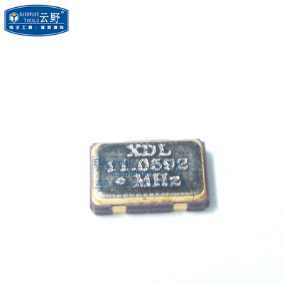 【高科美芯】有源晶振XDL110592MHZ（5032 5X32 5*32）4脚贴