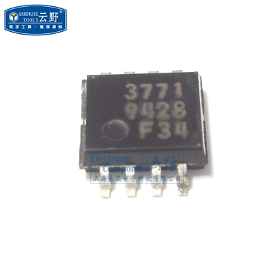 【高科美芯】IC集成电路 MB3771 3771 SOP8 电源监控器 芯片 全新