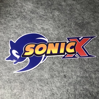 世嘉索尼克划痕漂移汽车