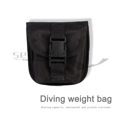 seawolf技潛 鉛塊 配重袋 Weight Bag 技潜水 铅块配重袋 hog