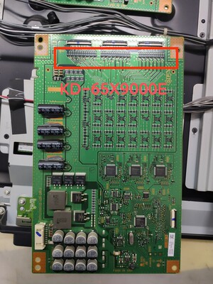 真正索尼 KD-65X9000E 背光恒流板 1-981-827-11/12