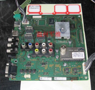 索尼KLV-46EX400 1-880-238-32/33/21/12 主板 LTY460HM01屏