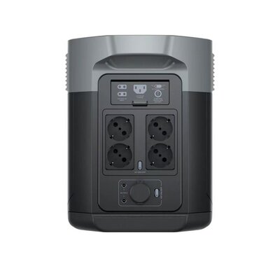 ECOFLOW正浩德2Max移动户外电源220V大容量快充露营应急备用电源