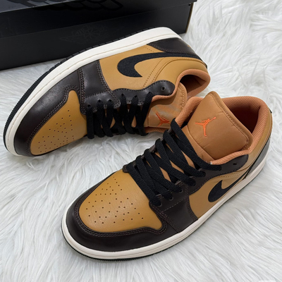 Jordan男子AJ1低帮运动板鞋