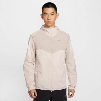 Nike耐克男防泼水跑步训练夹克