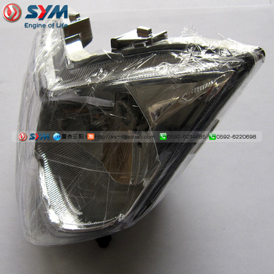 sym厦杏三阳机车gr125电喷