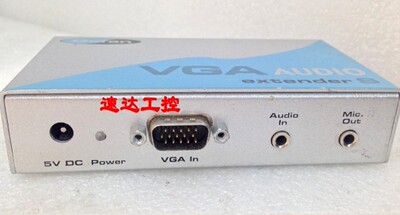 可开票GefenVGAAUDIOextendCAT-5