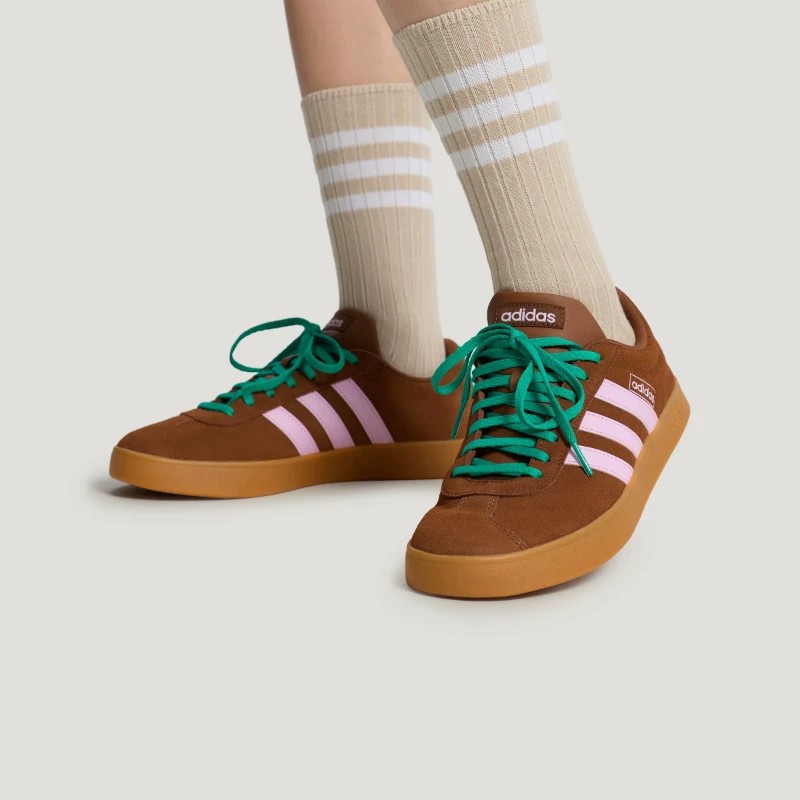 Adidas/阿迪达斯男女正品透气舒适「T头鞋」运动板鞋德训鞋LB5437