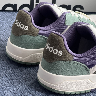 Adidas阿迪达斯正品鞋子男女同款新款爆款潮流休闲运动板鞋JR8322