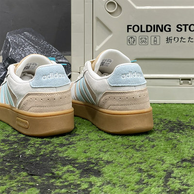 Adidas/阿迪达斯系带运动板鞋