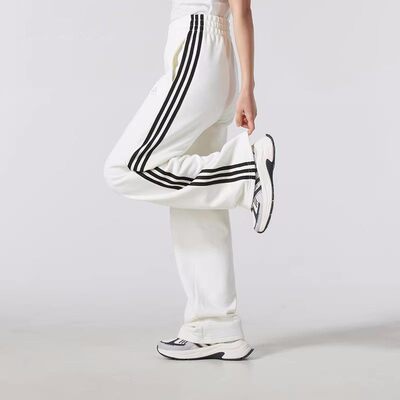 Adidas阿迪达斯纯棉透气长裤