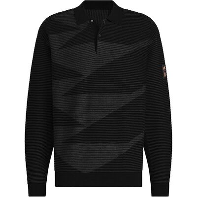 Adidas/阿迪达斯长袖POLO衫