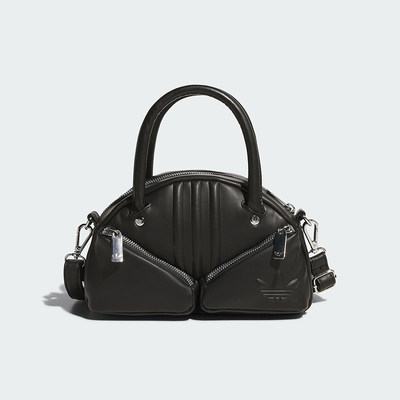 Adidas/阿迪达斯正品三叶草女士经典透气手拎斜挎单肩包KC1415