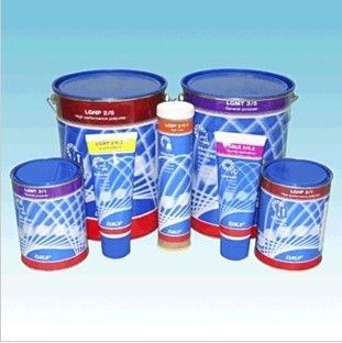 瑞典SKF润滑脂 高速润滑脂 400克 400g LGWA2 LGWA2/0.4 进口油脂