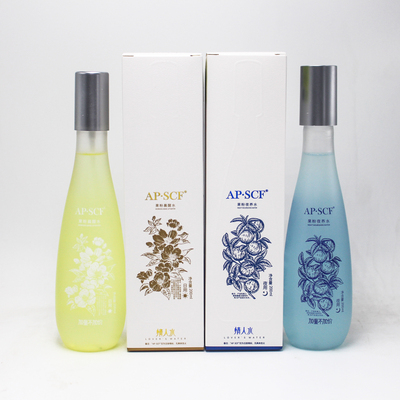 APSCF情人水礼盒4瓶夜养水晨醒水