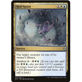 狂搅龙卷卡牌威世智万智牌