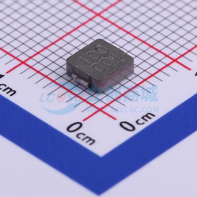 功率电感 GPSR0520-100M SMD,5.2x4.7mm 10uH ±20% 2A 原装