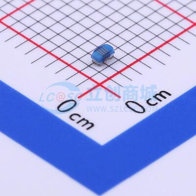 贴片电感 SDWL1608C10NGSTF 0603 10nH ±2% 600mA 130mΩ