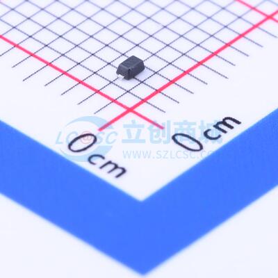 肖特基二极管 ZHCS350TA SOD-523 40V 350mA DIODES(美台) 原装