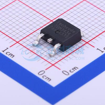 场效应管MOS TDM3434 TO-252 40V 100A Techcode(泰德) 原装