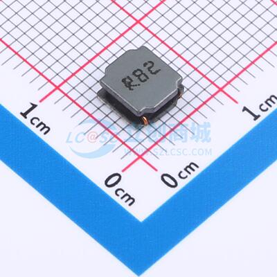 功率电感 FNR6028SR82NT SMD,6x6mm 820nH ±30% 6A原装正品