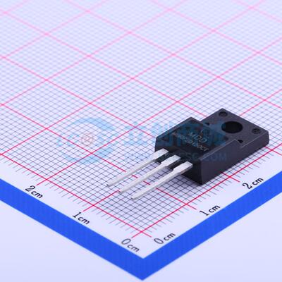 肖特基二极管 MBRF20150CT ITO-220AB-3 150V 10A MDD(辰达半导体