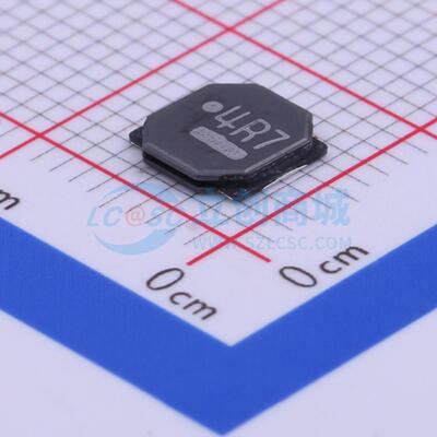 功率电感 NRS6010T4R7MMGF SMD,6x6mm 4.7uH ±20% 1.3A 原装