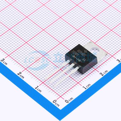 快恢复/高效率二极管 FEP16DT-E3/45 TO-220AB VISHAY(威世) 原装