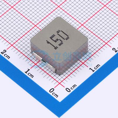 功率电感 MS1365-150M-V SMD,12.6x13.65mm 15uH ±20% 9.5A