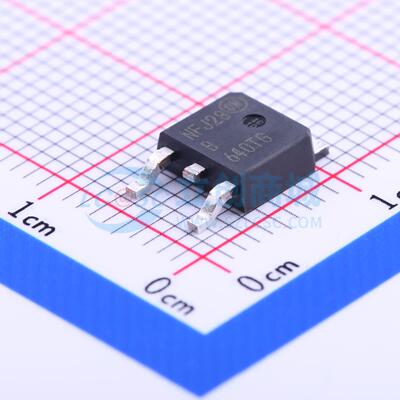 肖特基二极管 MBRD640CTT4G TO-252-2(DPAK) 40V 3A onsemi(安森