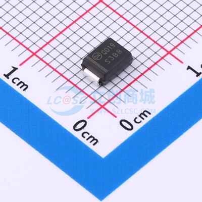肖特基二极管 S3BB DO-214AA 30V 700mA onsemi(安森美) 原装正品