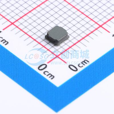 功率电感 SRN3012TA-1R0Y SMD,3x3mm 1uH ±30% 2A原装正品