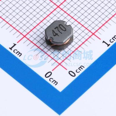 功率电感 CKO53-47uH/K-015 SMD,5.2x5.8mm 47uH ±10% 原装
