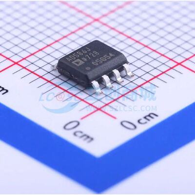 电压基准芯片 AD586JRZ-REEL7 SOIC-8 5V 10mA