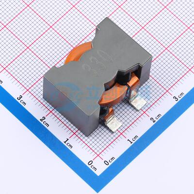 功率电感 SLB2915P330MTT SMD,28x27mm 33uH ±20% 30A 原装