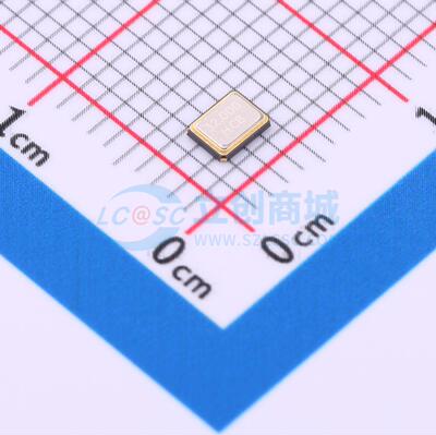 无源晶振 CF4032M00008001 SMD3225-4P 32MHz ±10ppm 8pF 原装