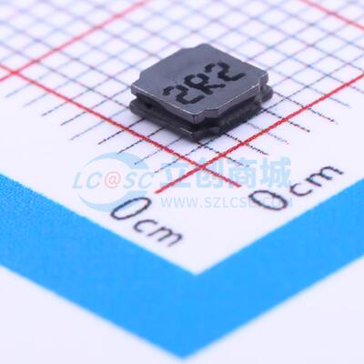 功率电感 FNR4012S2R2MT SMD,4x4mm 2.2uH ±20% 1.9A 原装