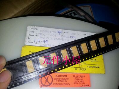 VISHAY-DALE 贴片排阻 SOMC-1601-684G 680K SOP-16