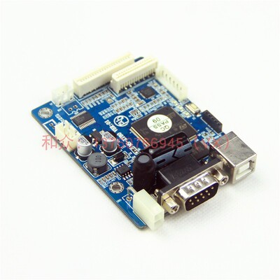 M-T532AP M-T532AF MS-ZT80 主板  串口 RS-232 USB 打印头控制板