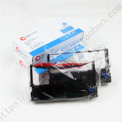 TM-U330B TM-U330D M323A 打印机 色带框 ERC-45 B/R 色带架 国产
