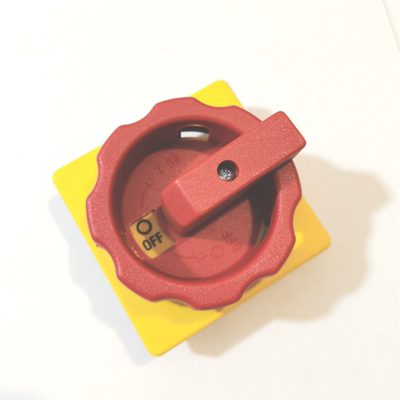 德国进口荣泰默 SONTHEIMER开关手柄 Z33/D1/Z71（适用16A-125A）