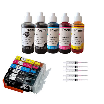 TR8580TS8180打印机填充墨盒